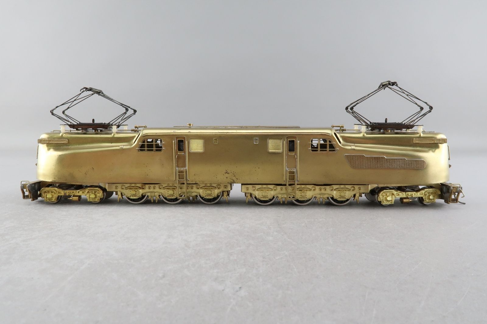 HO Brass Model Assembled Kit - PSC 15061 PRR Pennsylvania GG1 ...