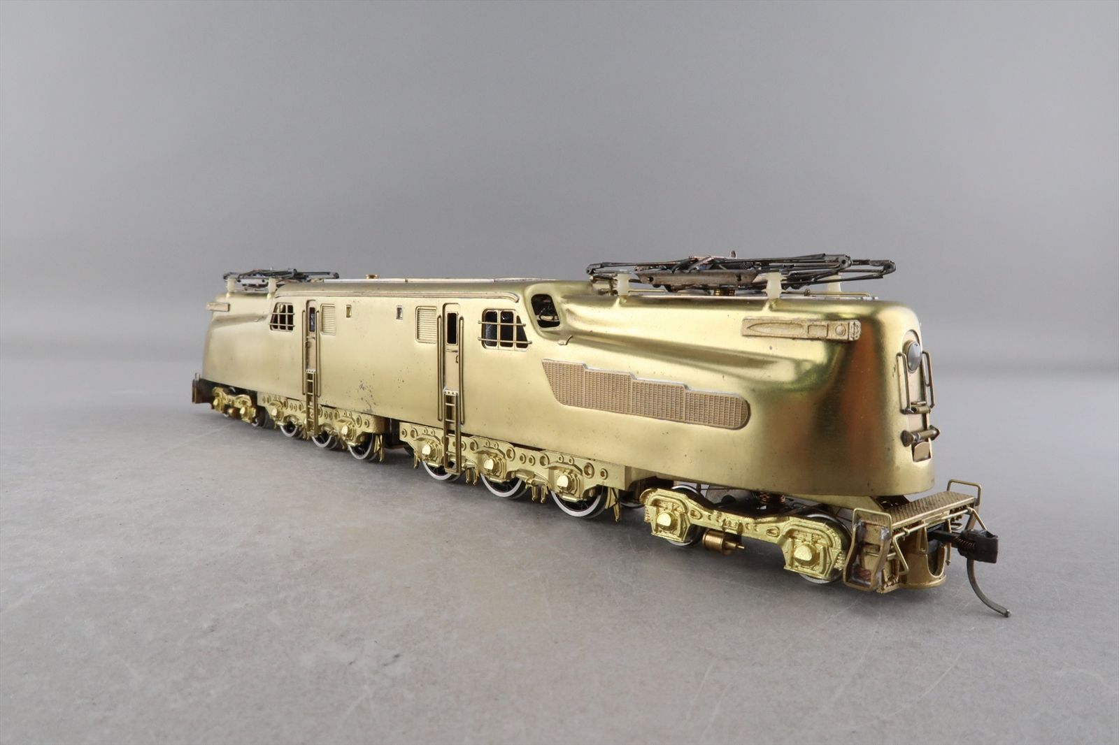 HO Brass Model Assembled Kit - PSC 15061 PRR Pennsylvania GG1 ...