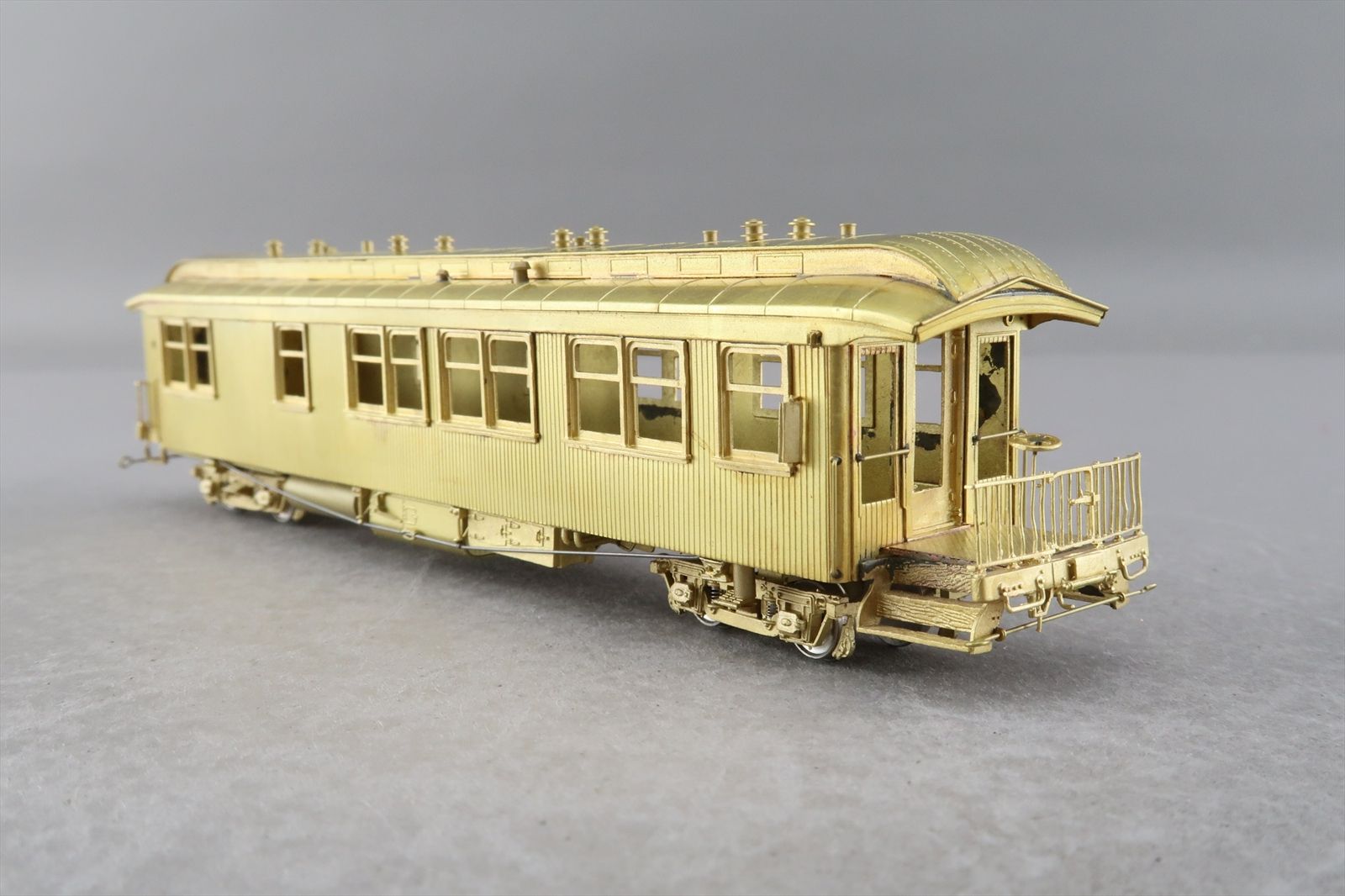 HOn3 Brass Model - OMI 3174 RGS Rio Grande Southern Edna Business Car ...