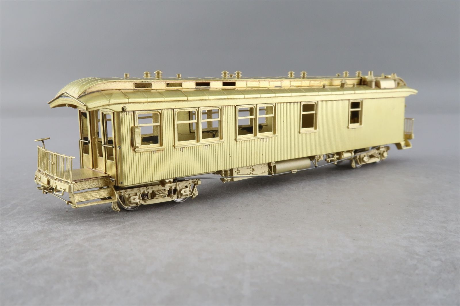 HOn3 Brass Model - OMI 3174 RGS Rio Grande Southern Edna Business Car ...