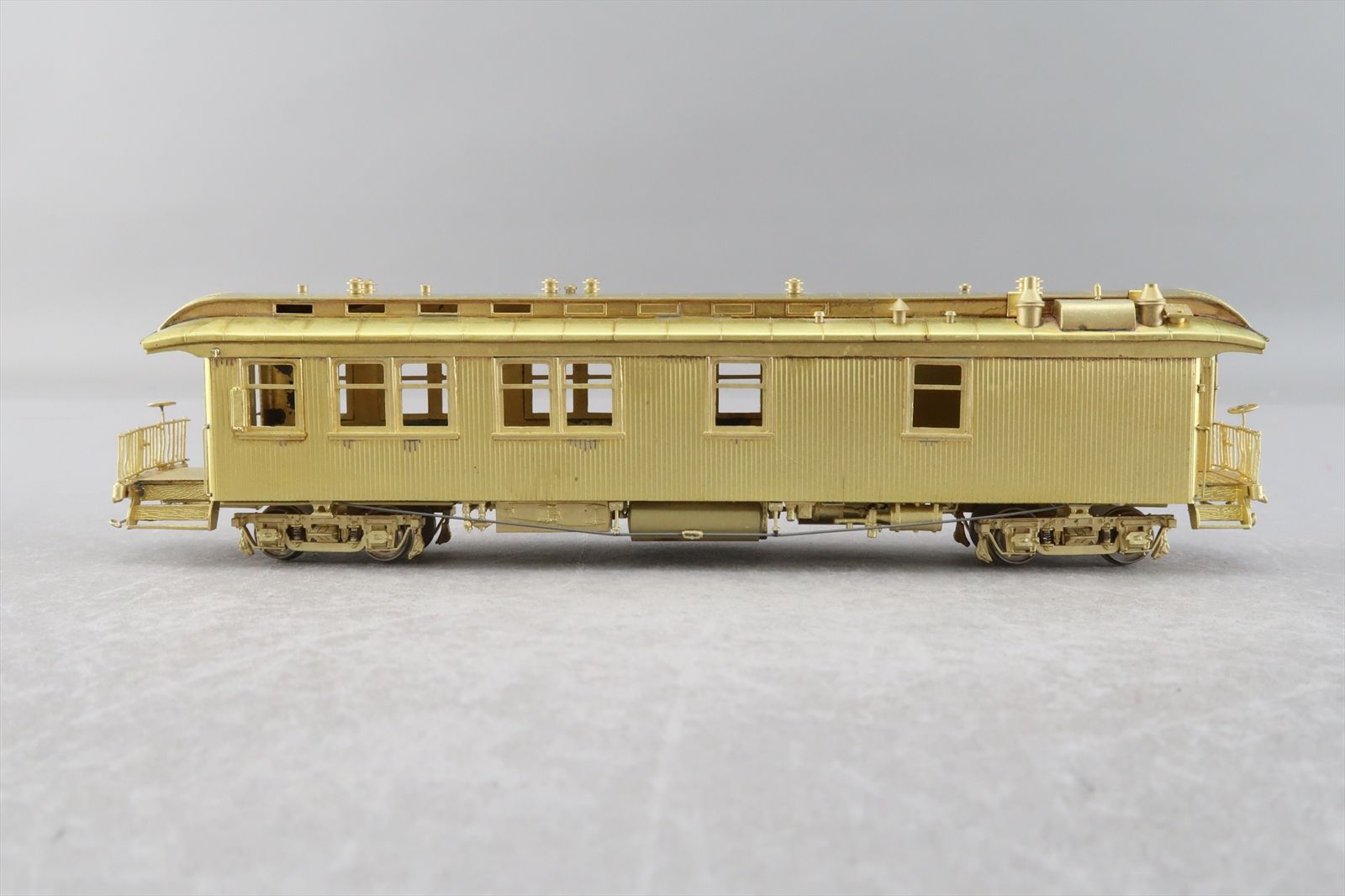 HOn3 Brass Model - OMI 3174 RGS Rio Grande Southern Edna Business Car ...