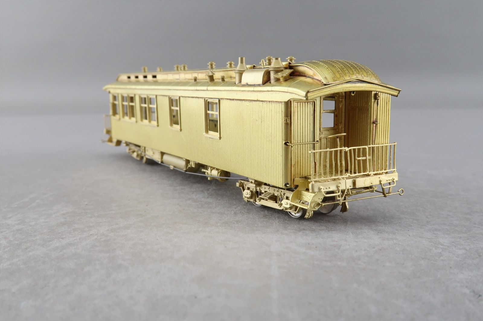 HOn3 Brass Model - OMI 3174 RGS Rio Grande Southern Edna Business Car ...