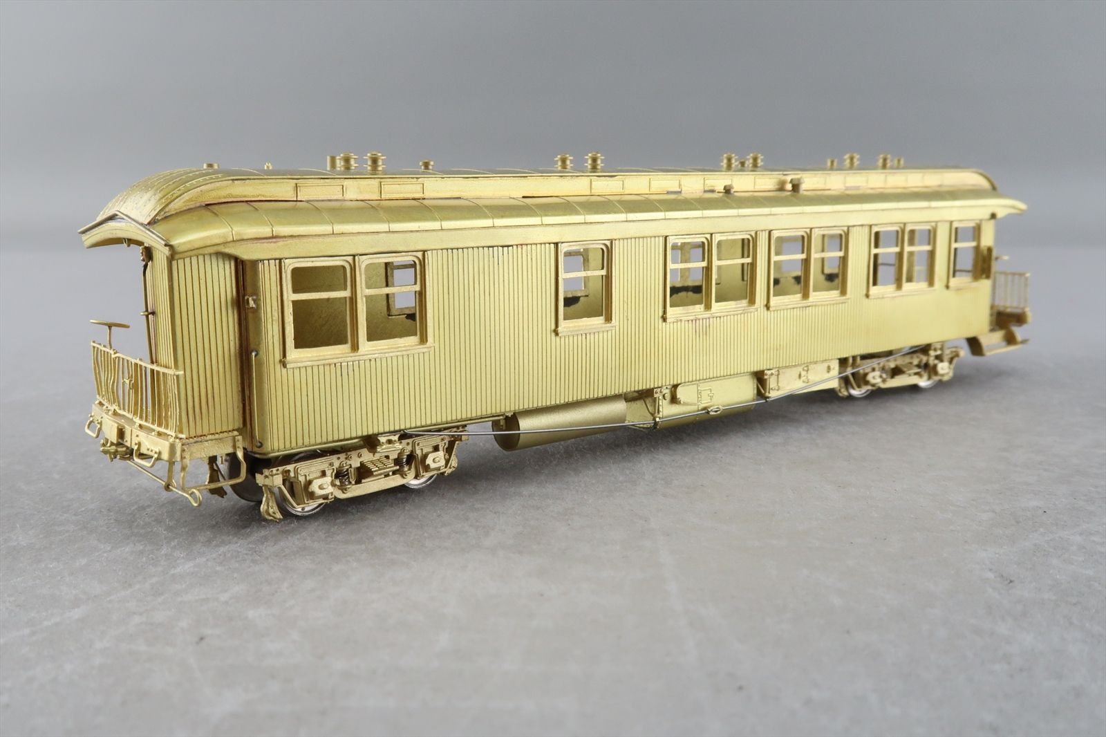 HOn3 Brass Model - OMI 3174 RGS Rio Grande Southern Edna Business Car ...