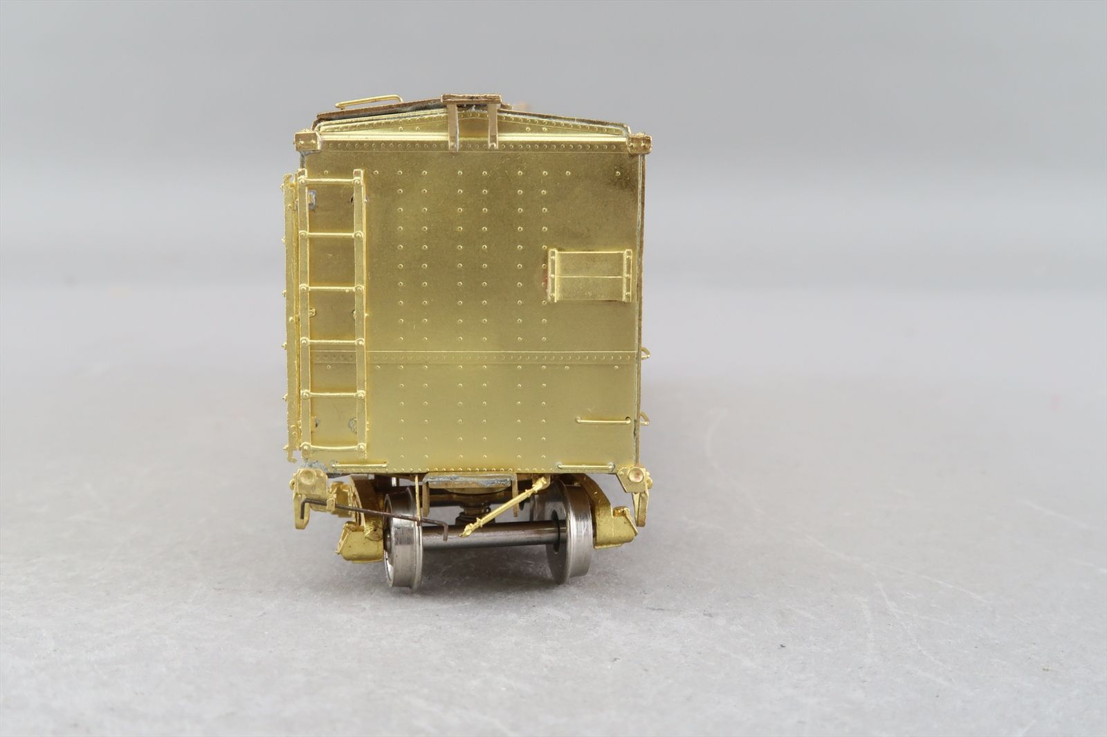 HO Brass Model - OMI 3016 PRR Pennsylvania X-28a Boxcar Box Car ...