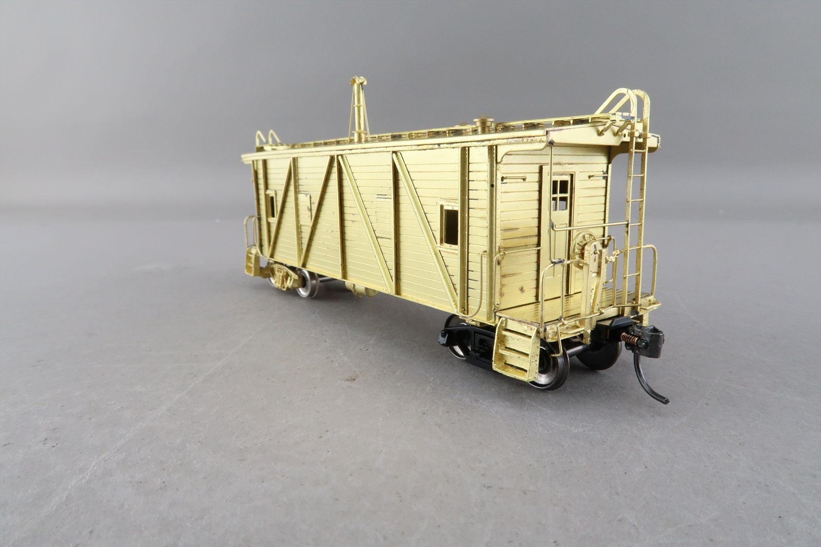 HO Brass Model - OMI 1279 CRI&P RI Rock Island Yard Terminal Outside ...
