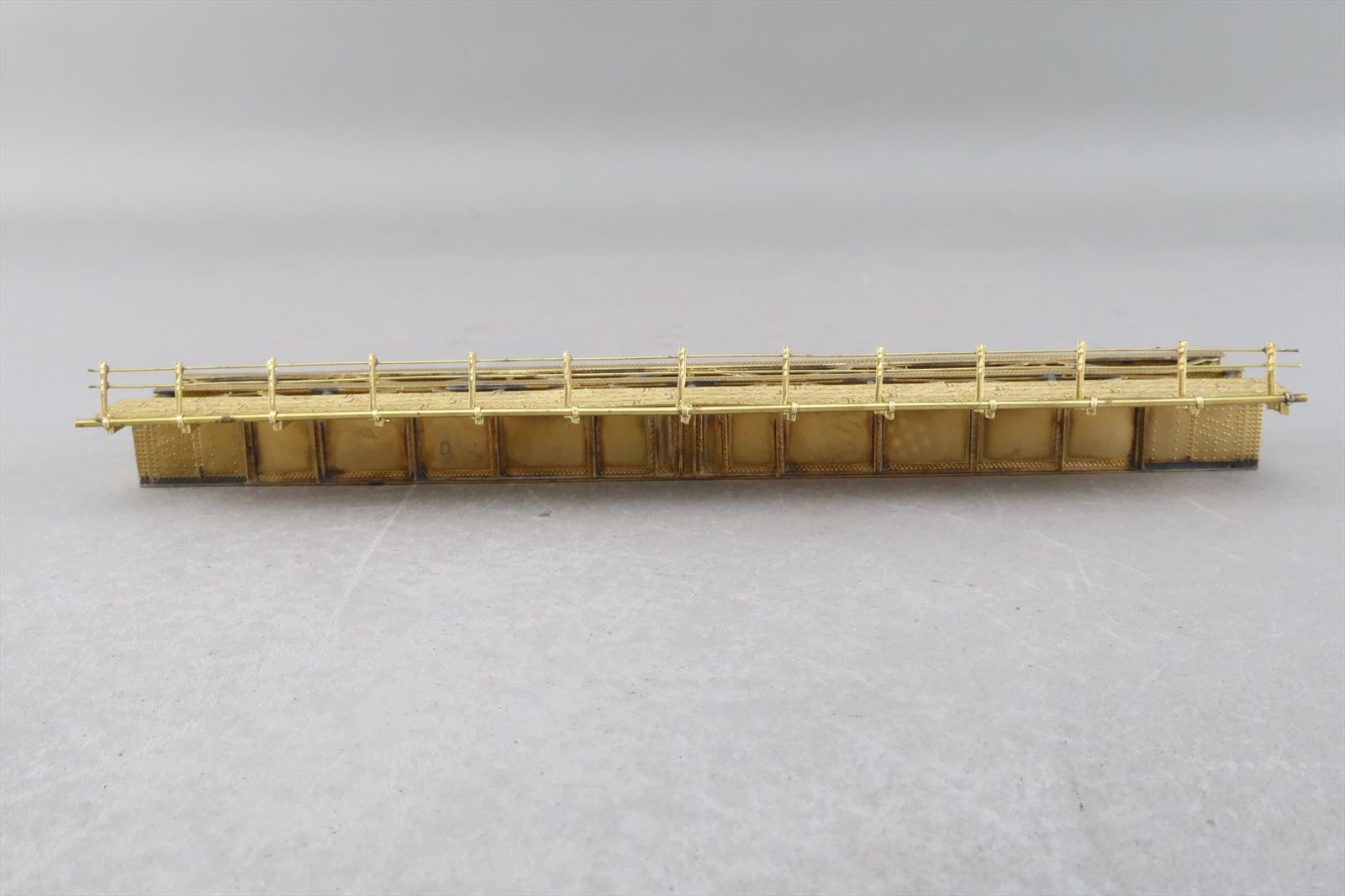 HO Brass Model - ASM F-2 62' Plate Girder Deck Bridge Intermediate Span ...