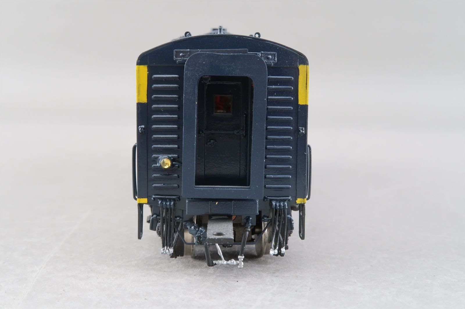 HO Brass Model - OMI 6429 AT&SF Santa Fe F7 F7B 1960 Era - Pro Paint ...