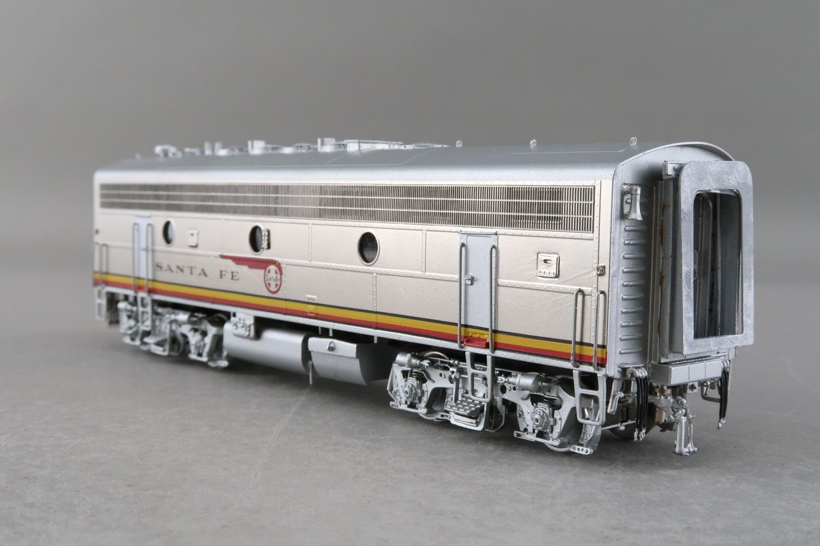 HO Brass Model - OMI 6427 AT&SF Santa Fe F7 F7B #37 - Pro Paint - 1993 ...
