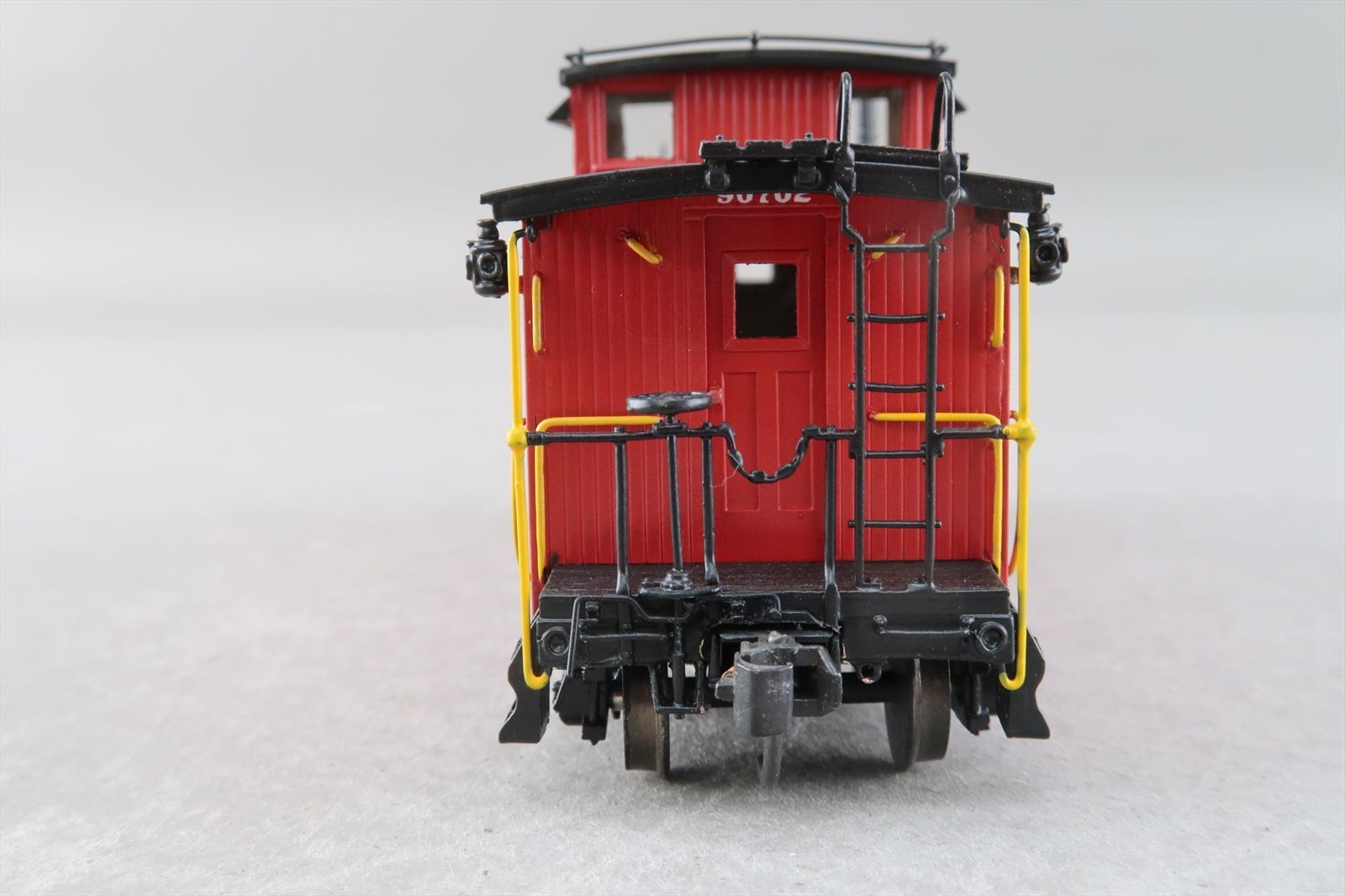 HO Brass Model - DP 200 C&O Chesapeake & Ohio Caboose Early Lettering ...