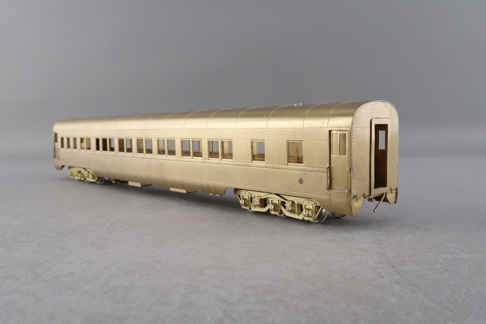 HO Brass Model - Oriental UP Union Pacific 12-1 Sleeper James Marshall ...