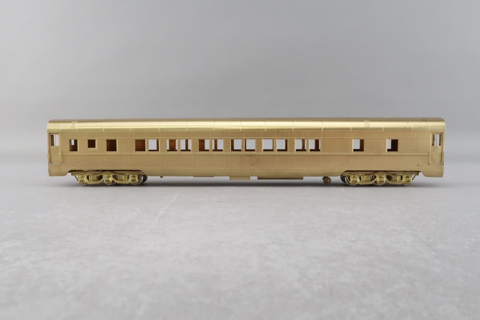 HO Brass Model - Oriental UP Union Pacific 12-1 Sleeper James Marshall ...