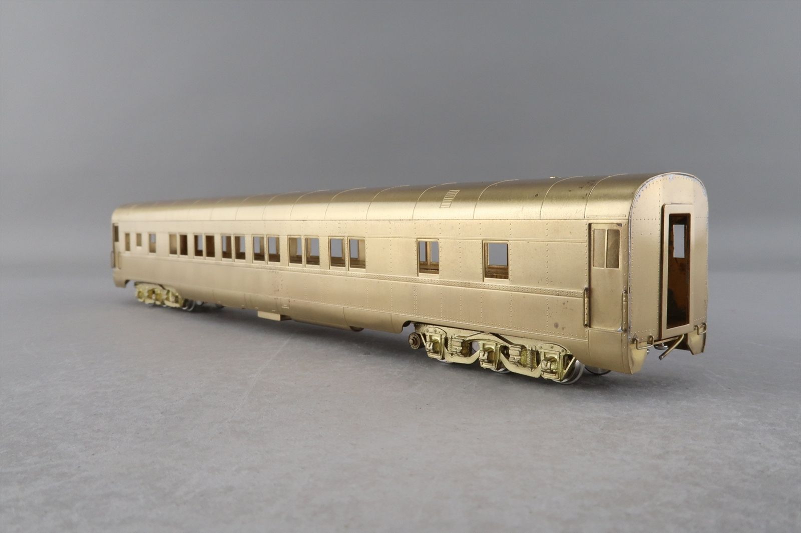 HO Brass Model - Oriental UP Union Pacific 12-1 Sleeper James Marshall ...