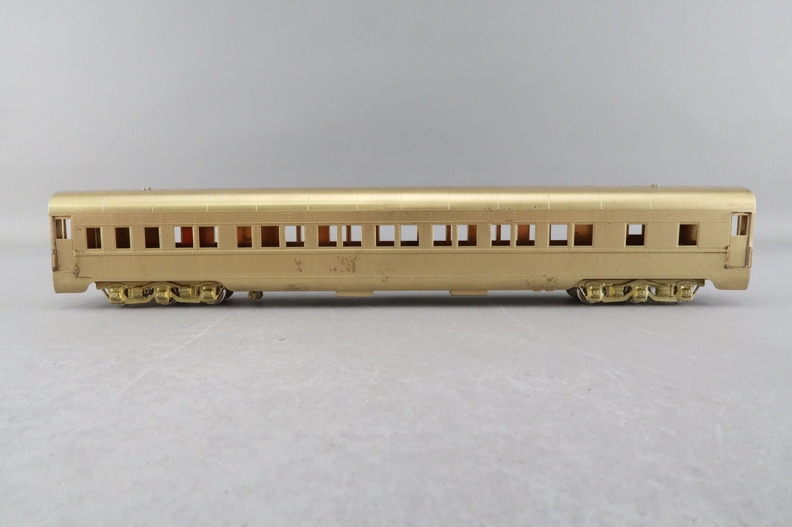 HO Brass Model - Oriental UP Union Pacific 12-1 Sleeper James Marshall ...
