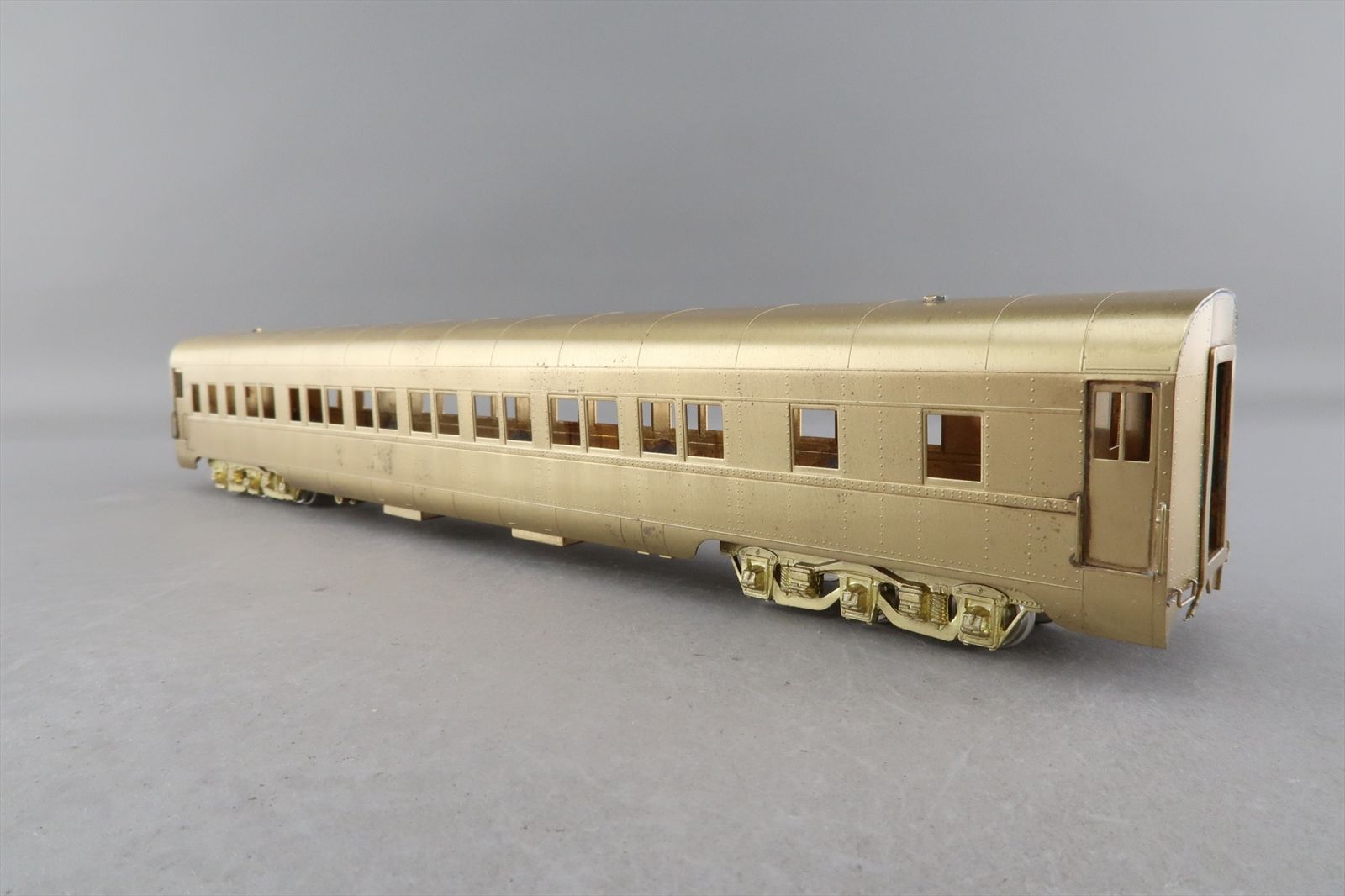 HO Brass Model - Oriental UP Union Pacific 12-1 Sleeper James Marshall ...