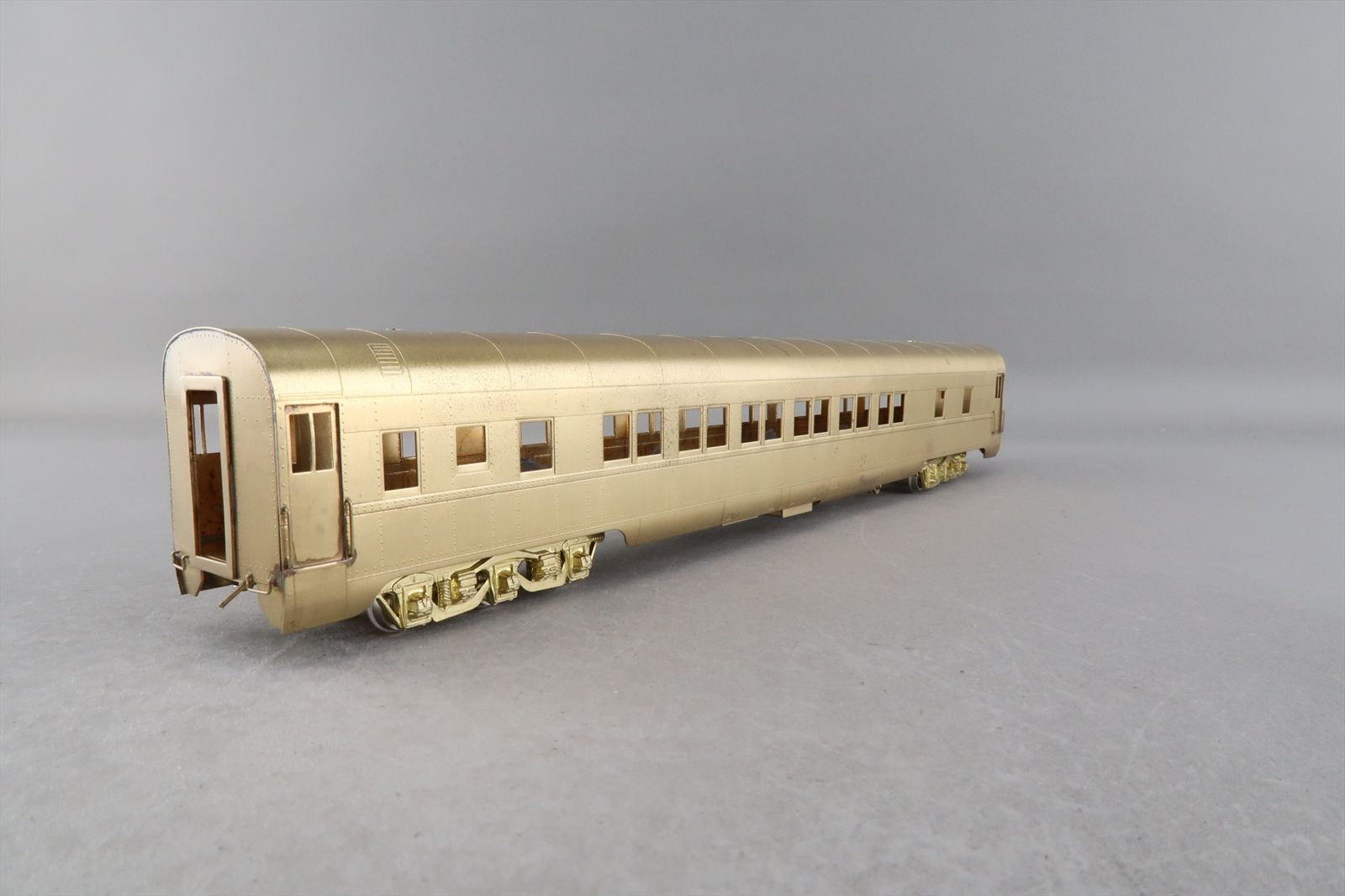 HO Brass Model - Oriental UP Union Pacific 12-1 Sleeper James Marshall ...