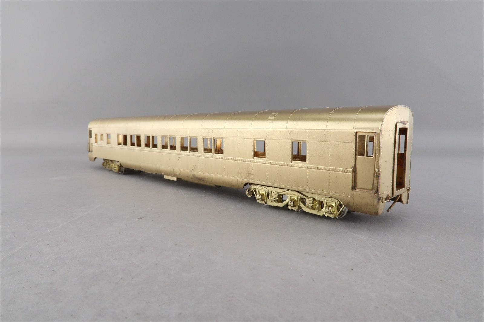 HO Brass Model - Oriental UP Union Pacific 12-1 Sleeper James Marshall ...