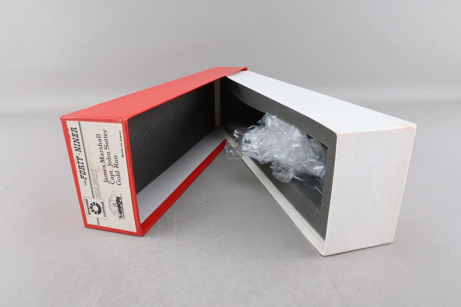 HO Brass Model - Oriental UP Union Pacific 12-1 Sleeper James Marshall ...