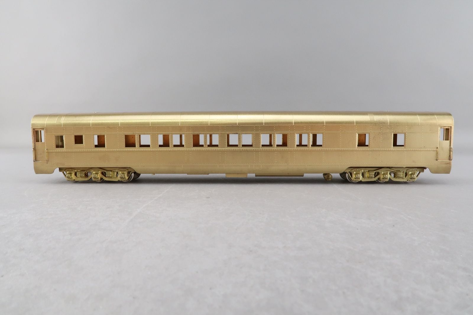 HO Brass Model - Oriental UP Union Pacific 12-1 Sleeper James Marshall ...