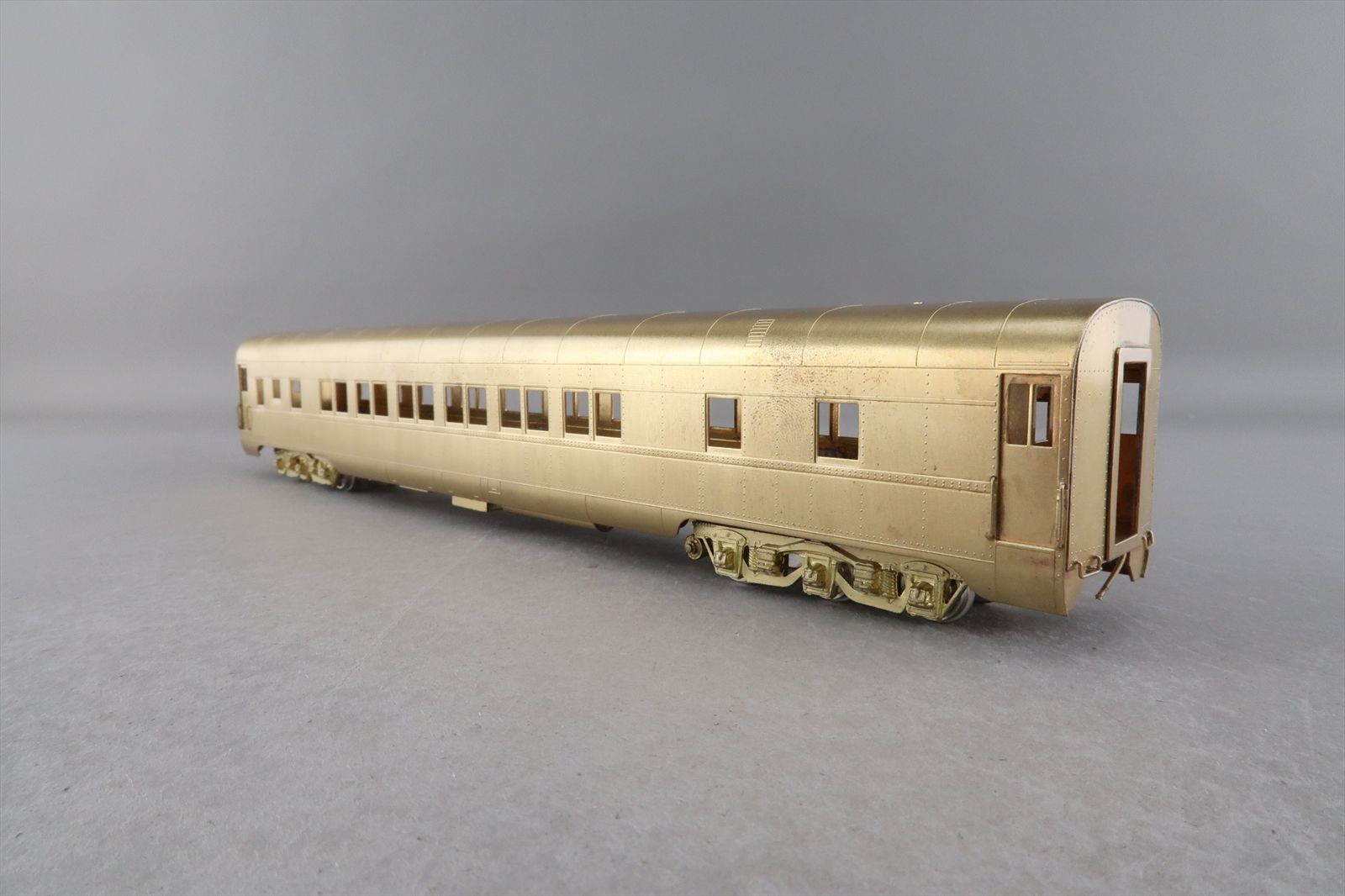 HO Brass Model - Oriental UP Union Pacific 12-1 Sleeper James Marshall ...