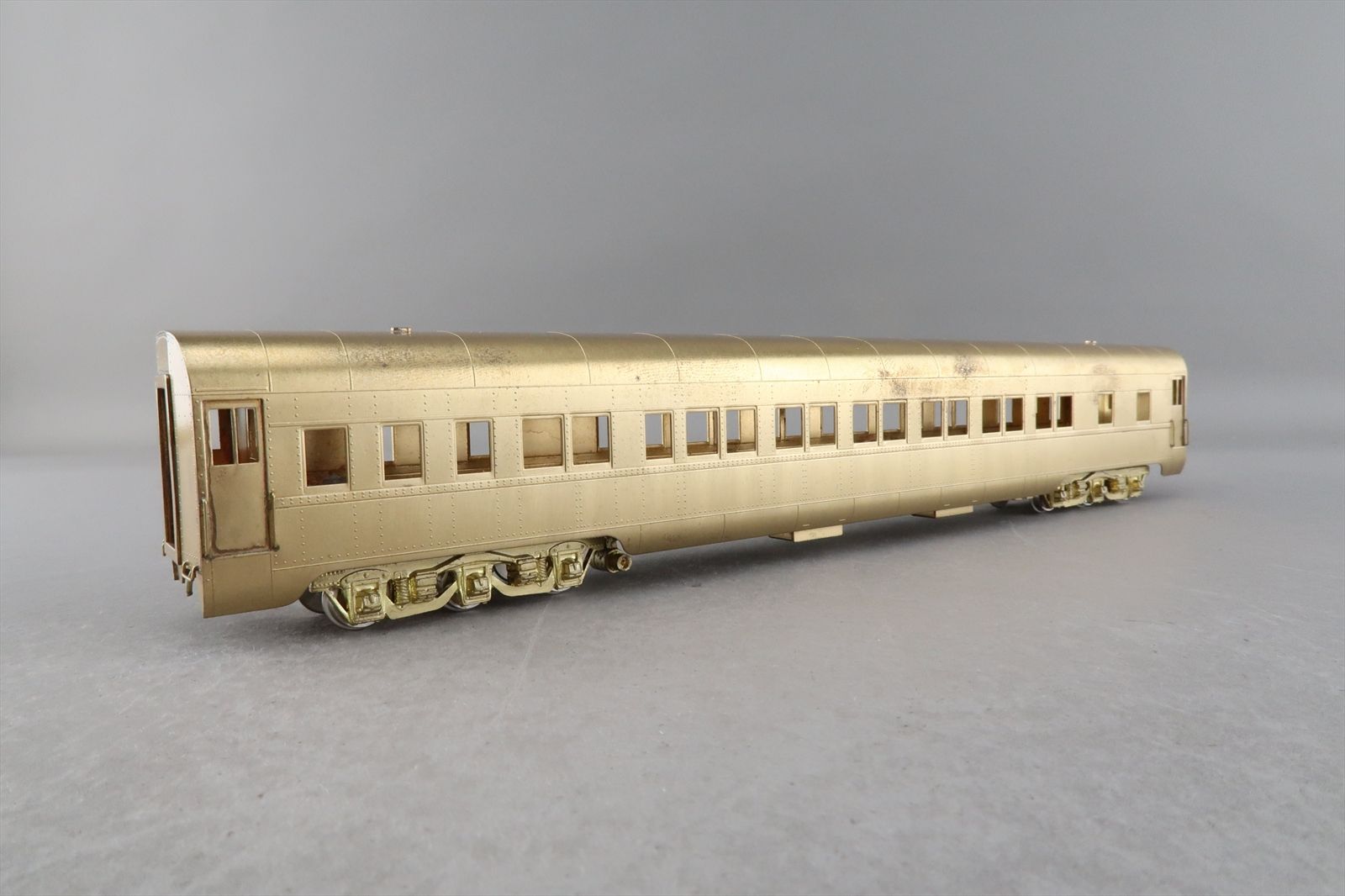 HO Brass Model - Oriental UP Union Pacific 12-1 Sleeper James Marshall ...