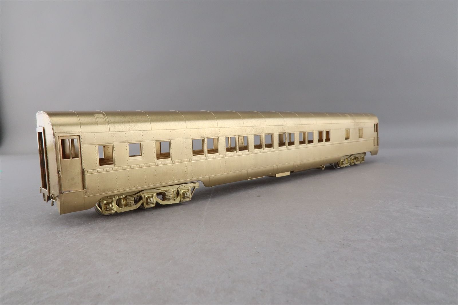 HO Brass Model - Oriental UP Union Pacific 12-1 Sleeper James Marshall ...