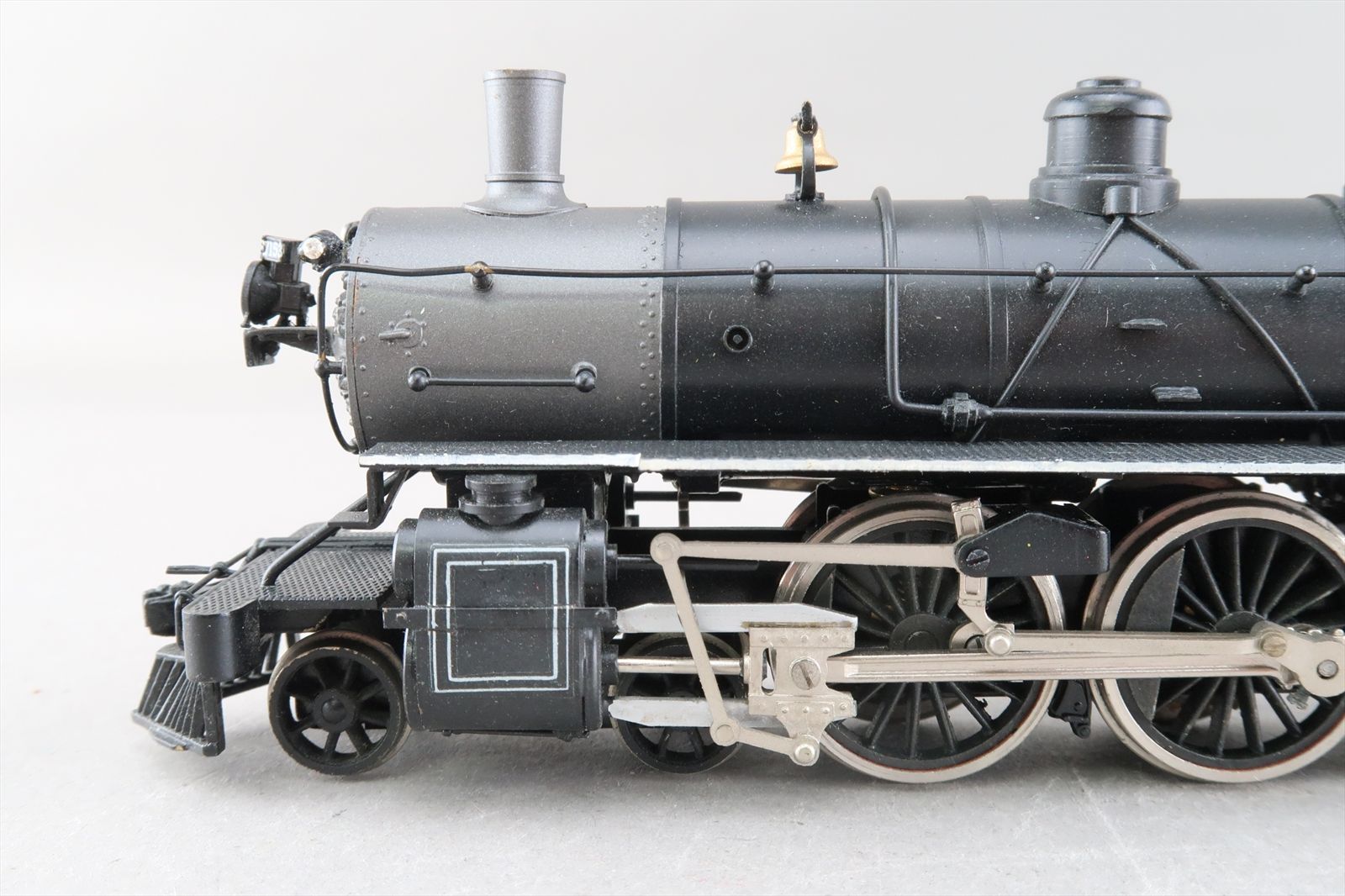 HO Brass Model - WMC GN as ACL Atlantic Coast Line 4-6-2 #7153 - Custom ...
