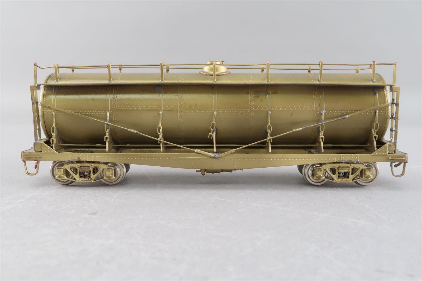 HO Brass Model - WMC SP Southern Pacific Tank Car #1905 - Unpainted ...