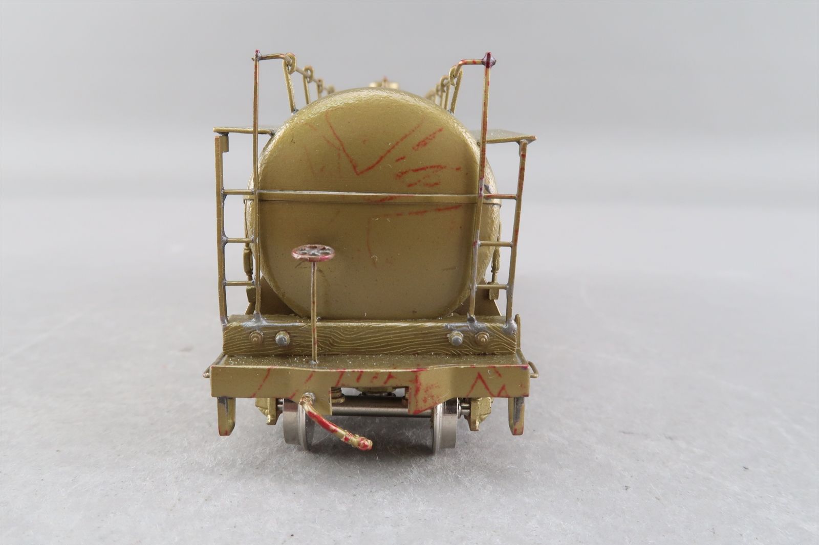 HO Brass Model - WMC SP Southern Pacific Tank Car #1905 - Unpainted ...