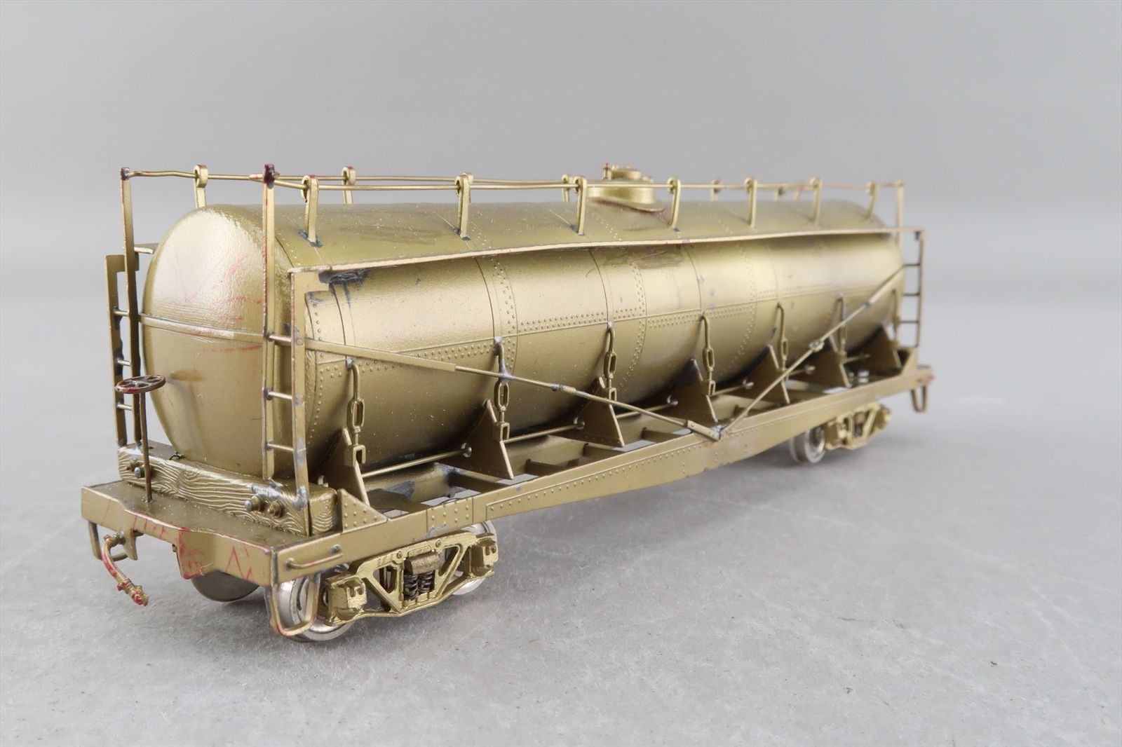 HO Brass Model - WMC SP Southern Pacific Tank Car #1905 - Unpainted ...