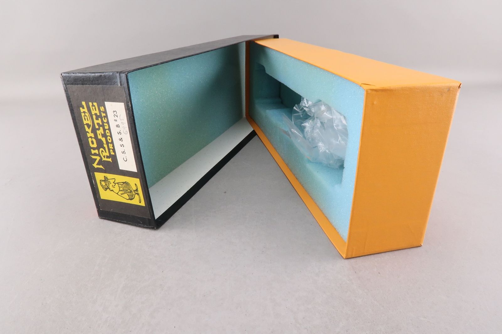 HO Brass Model - NPP CSS&SB Chicago South Shore / Bend Coach Powered #23 - Unpainted - Kumata