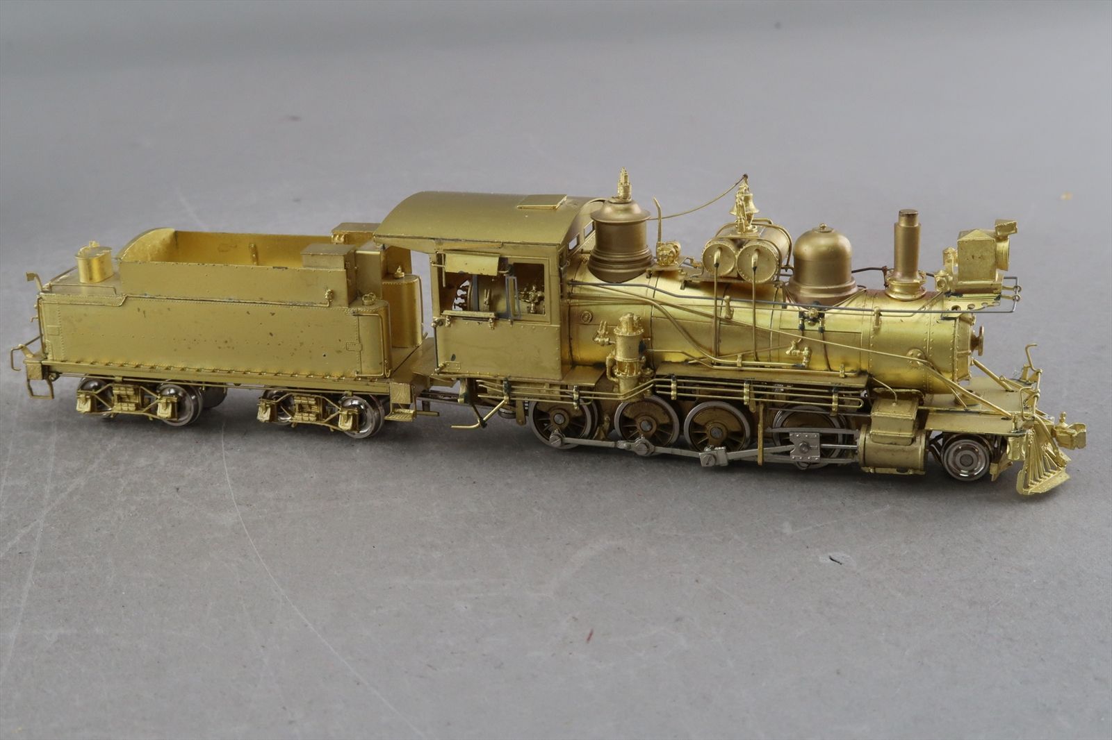 HOn3 Brass Model - OMI 1522 C&S Colorado & Southern B-4D 2-8-0 Coal ...