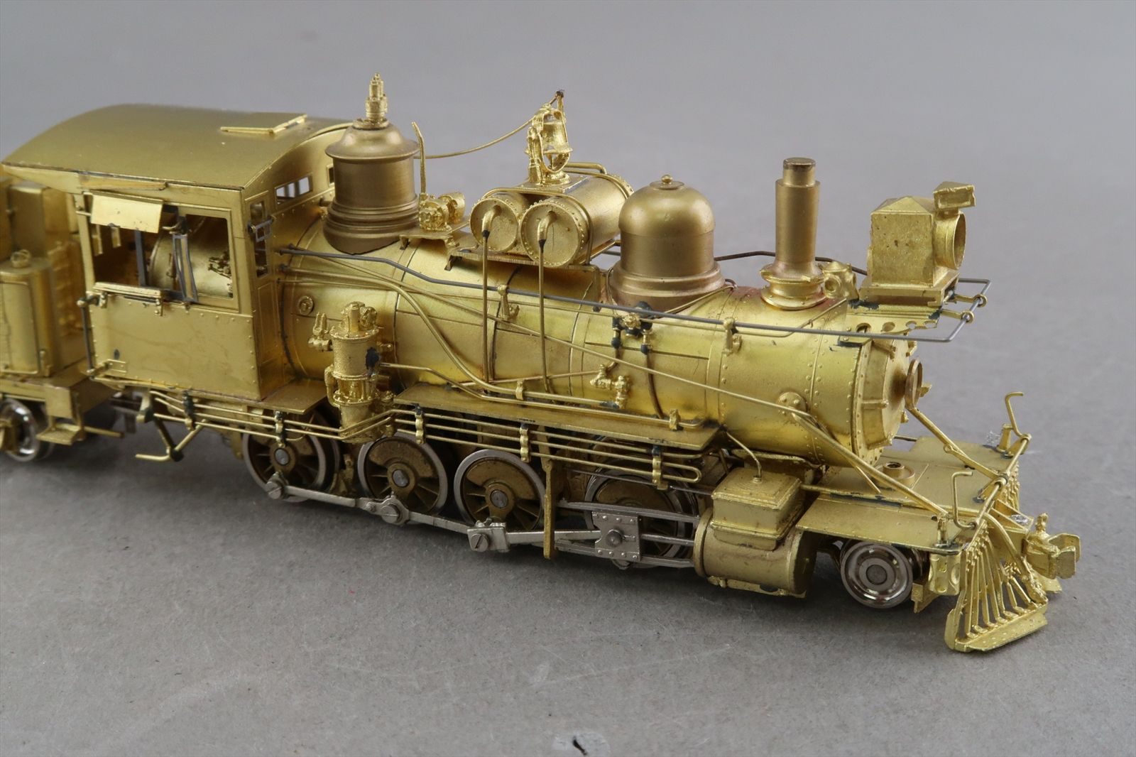 HOn3 Brass Model - OMI 1522 C&S Colorado & Southern B-4D 2-8-0 Coal ...