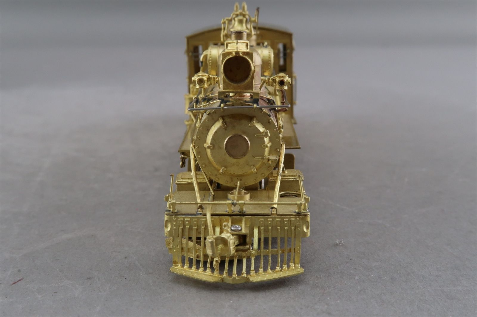 HOn3 Brass Model - OMI 1522 C&S Colorado & Southern B-4D 2-8-0 Coal ...