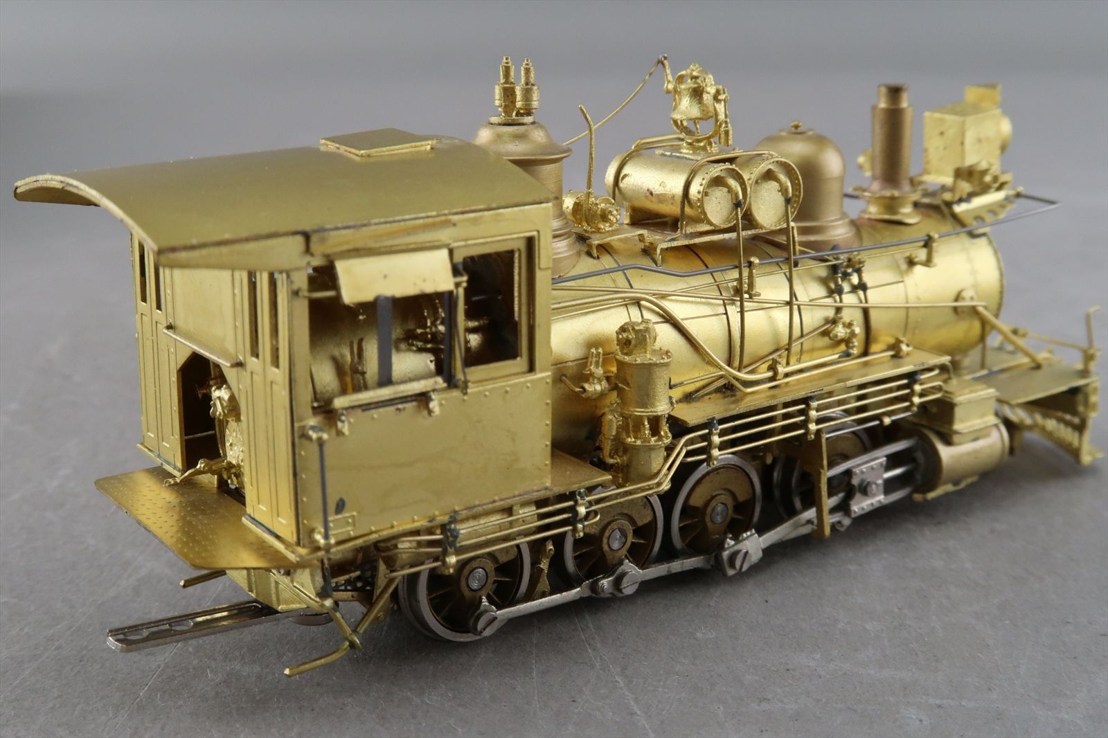 HOn3 Brass Model - OMI 1522 C&S Colorado & Southern B-4D 2-8-0 Coal ...