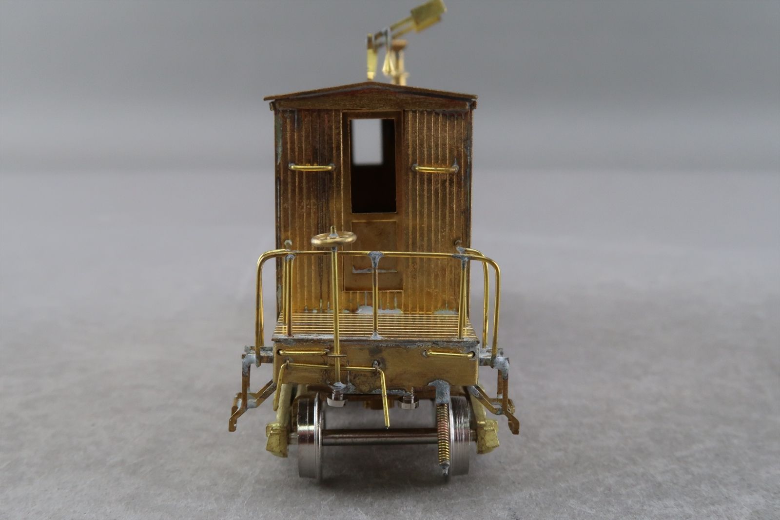 HO Brass Model - Lambert SP Southern Pacific Snow Flanger - Unpainted ...