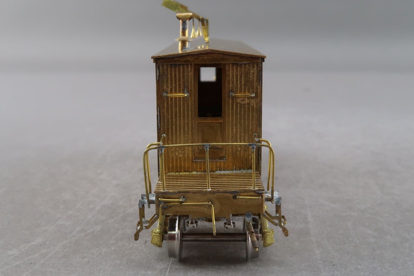 HO Brass Model - Lambert SP Southern Pacific Snow Flanger - Unpainted ...