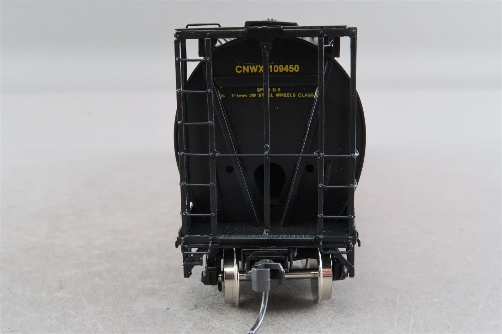 HO Brass Model - OMI 3203 CNWX Government of Canada Hawker - Siddeley ...