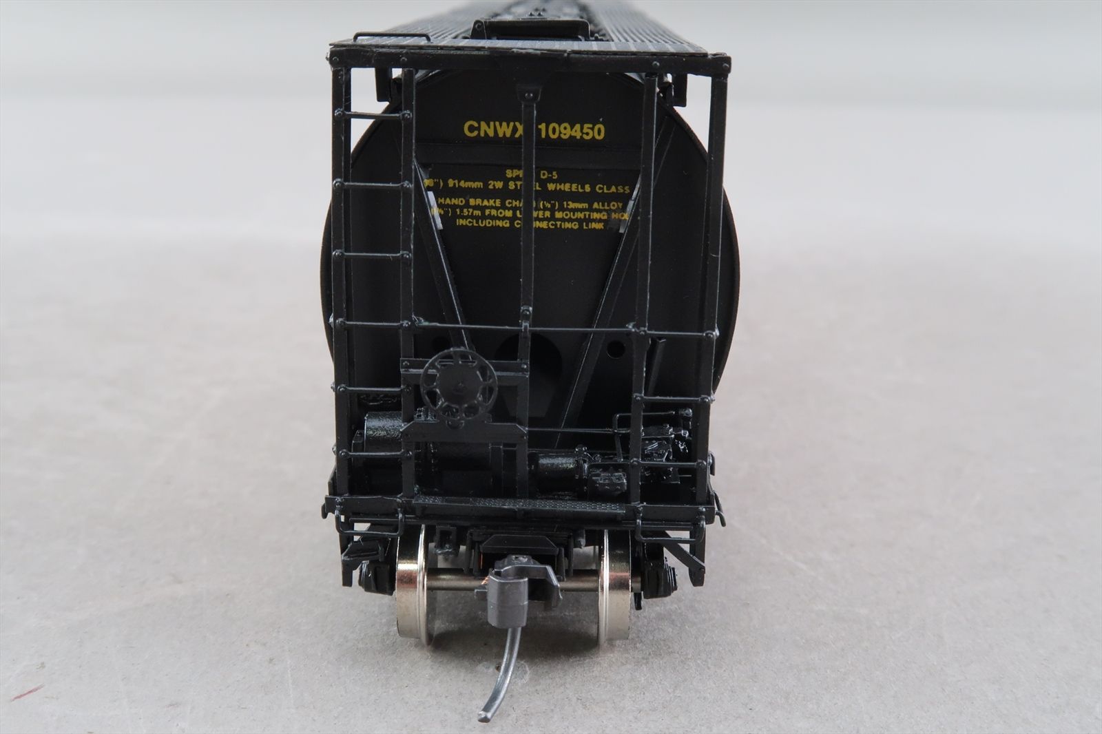 HO Brass Model - OMI 3203 CNWX Government of Canada Hawker - Siddeley ...