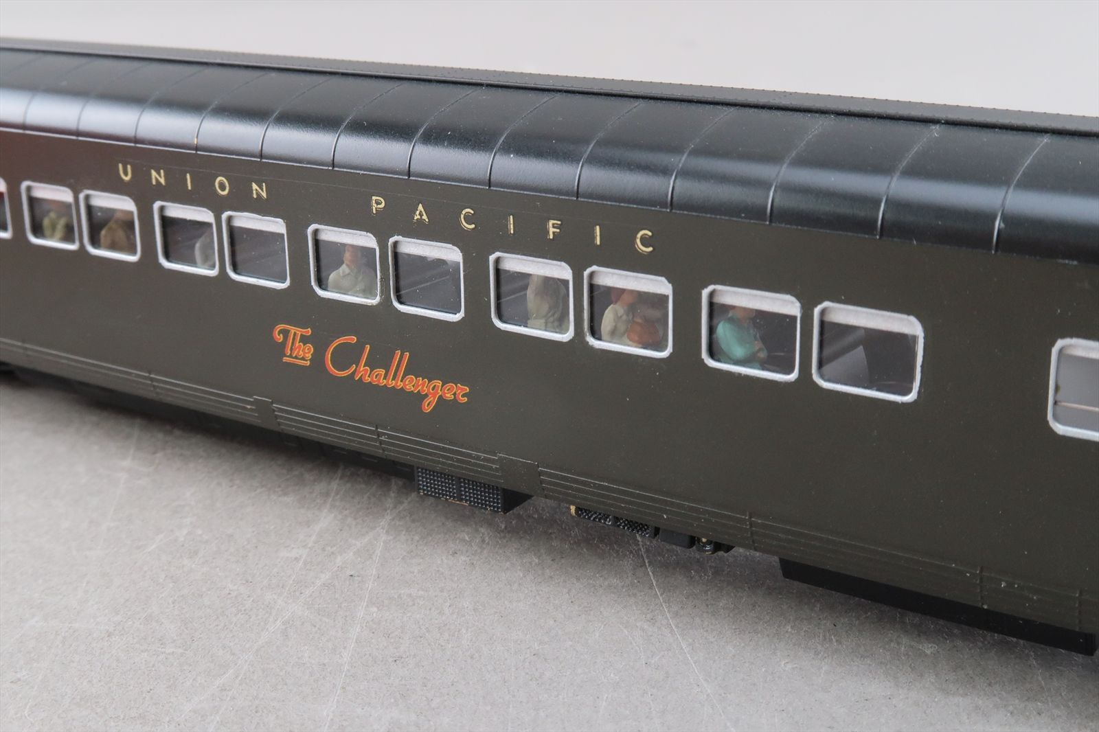 HO Brass Model - TCY 0265 UP Union Pacific 1942 48 Seat Coach The ...