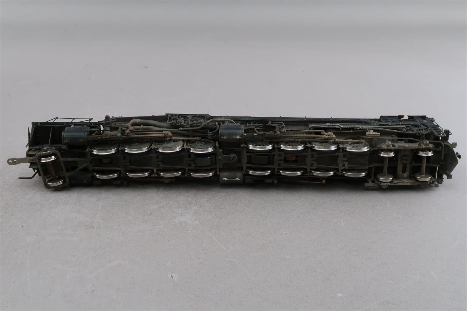 HO Brass Model - Key CS#126 SP Southern Pacific AC-4 4-8-8-2 Late Cab ...