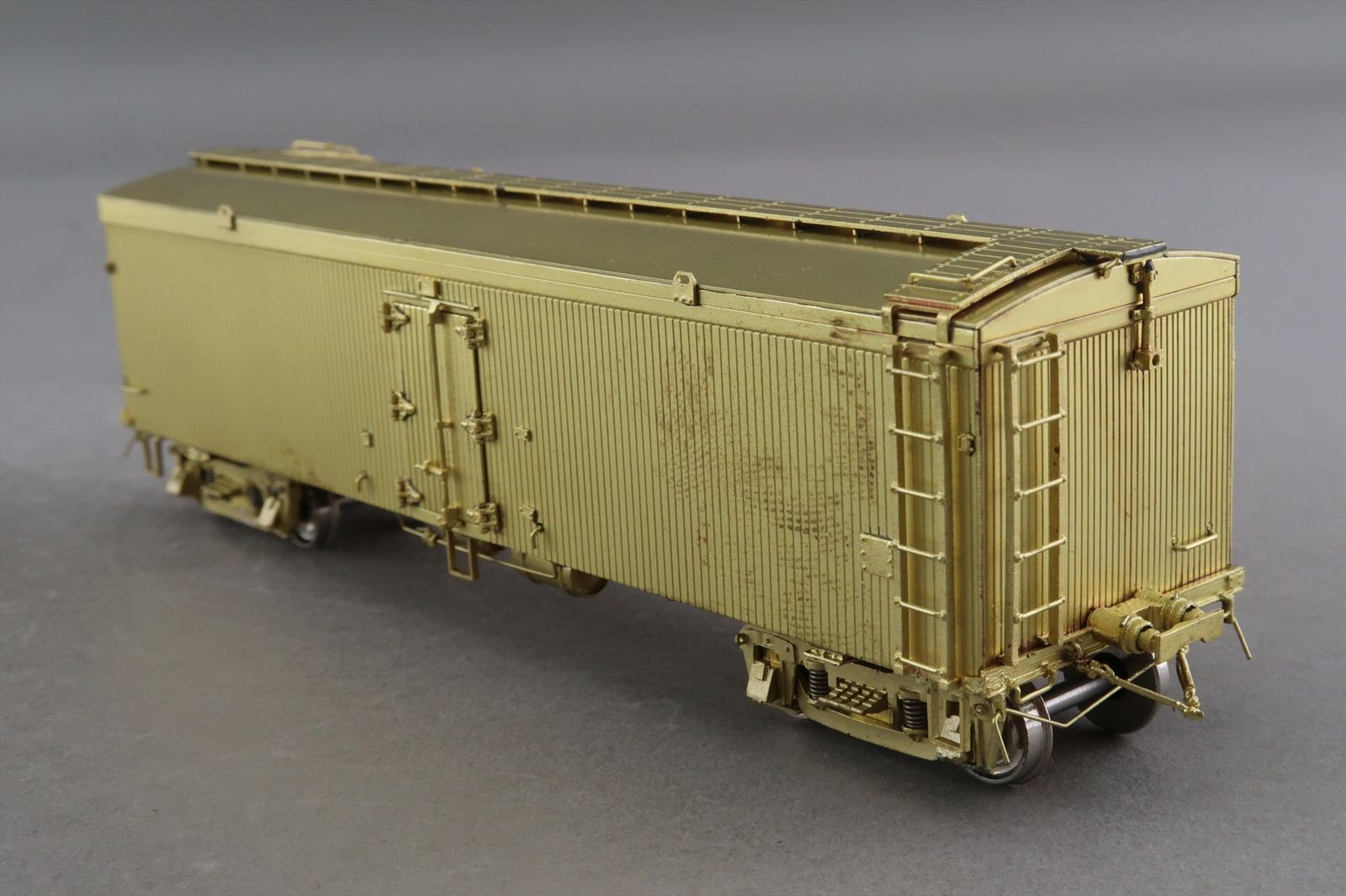 HO Brass Model - OMI 3161 GPEX BFIX Borden's Express Milk Car Type B ...