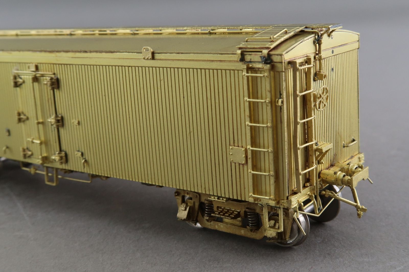 HO Brass Model - OMI 3161 GPEX BFIX Borden's Express Milk Car Type B ...