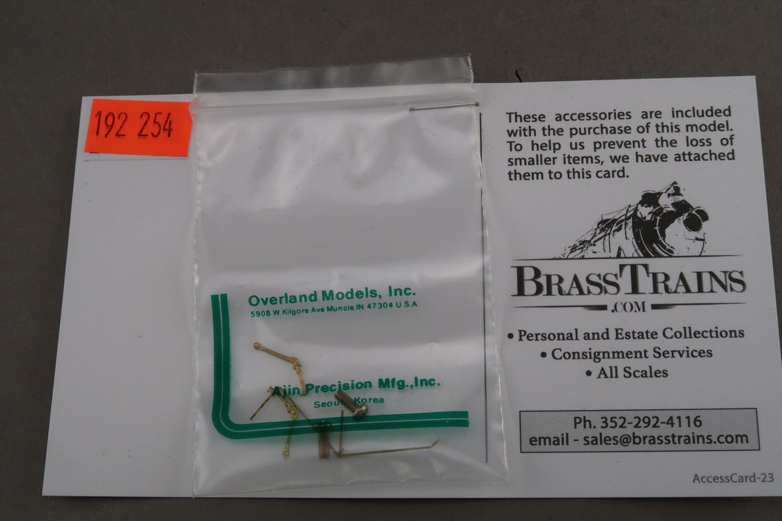 HO Brass Model - OMI 1371 Austin - Western 30-Yard Dump Car - Unpainted ...