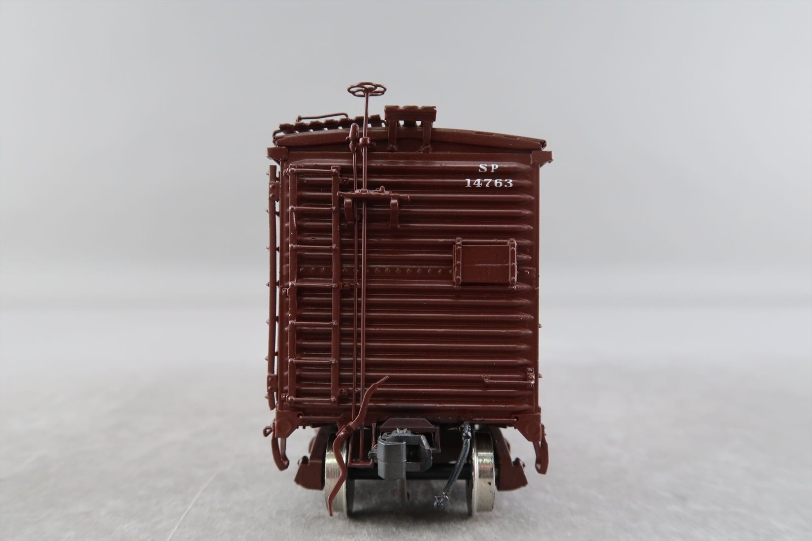 HO Brass Model - CIL 2470.1 SP Southern Pacific B-50-15 Outside Braced ...