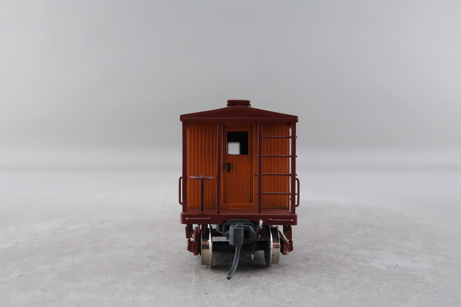 HO Brass Model - Metro PE Pacific Electric Tool Car #1855 - Custom ...