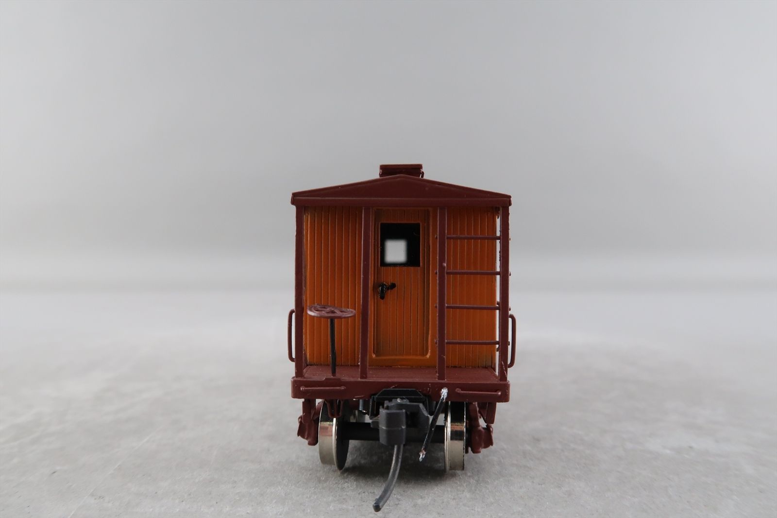 HO Brass Model - Metro PE Pacific Electric Tool Car #1855 - Custom ...