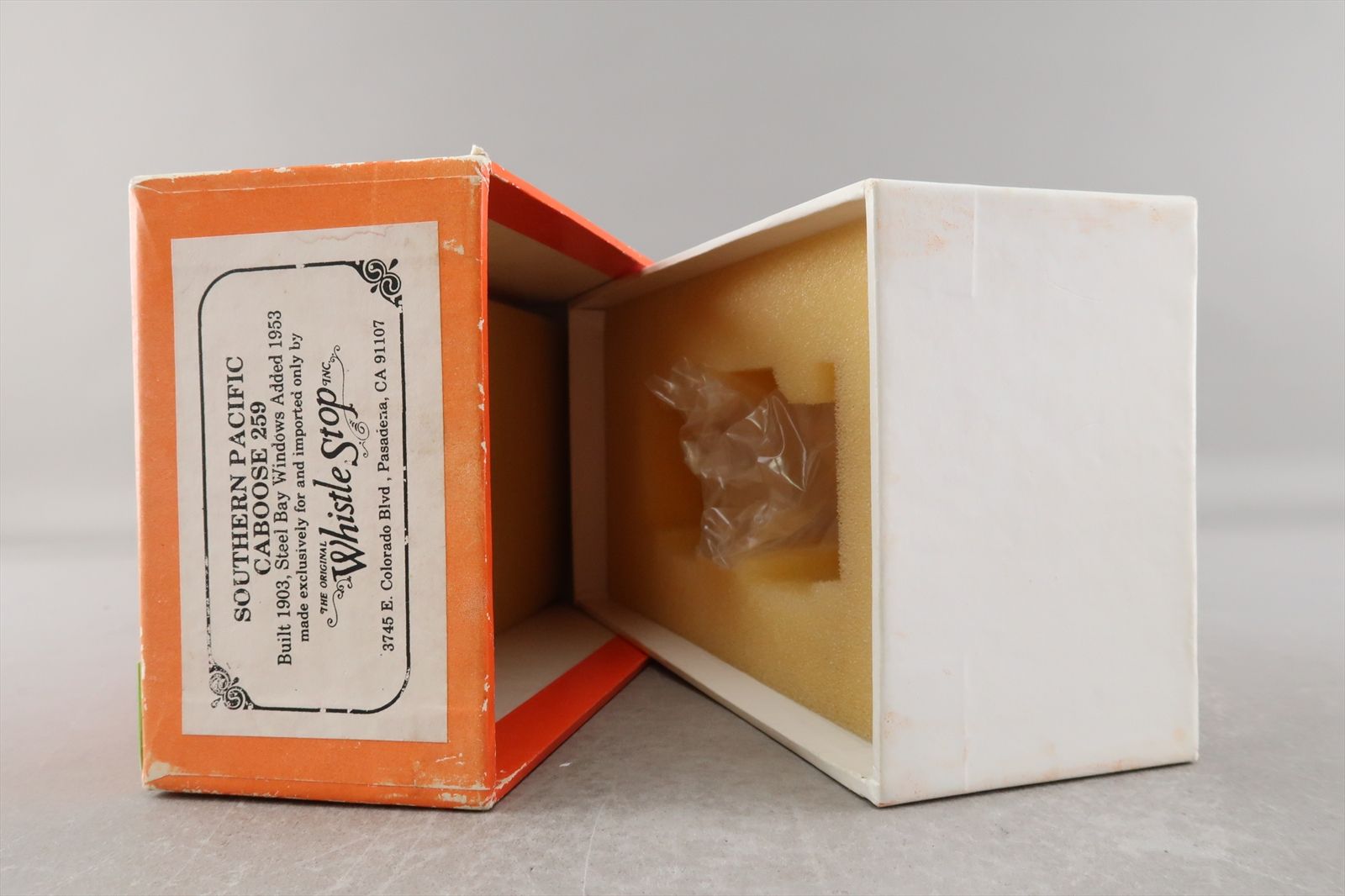 HO Brass Model - PSC / OWS Original Whistle Stop SP Southern Pacific ...