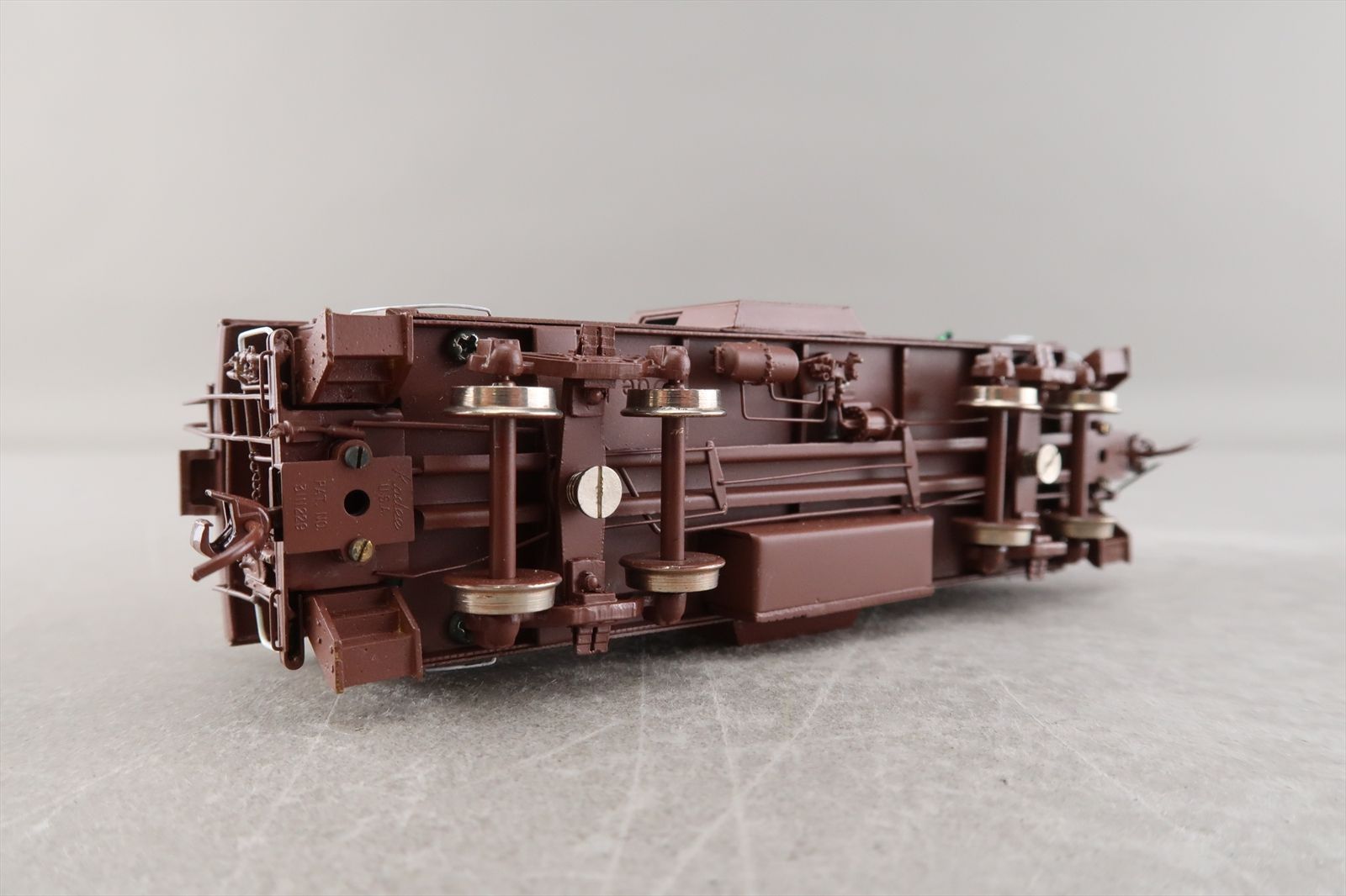 HO Brass Model - PSC / OWS Original Whistle Stop SP Southern Pacific ...