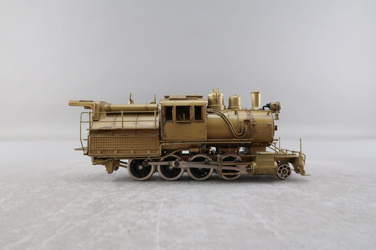 HO Brass Model - Gem EH-105 RDG Reading I-5c 2-8-0 Camelback ...