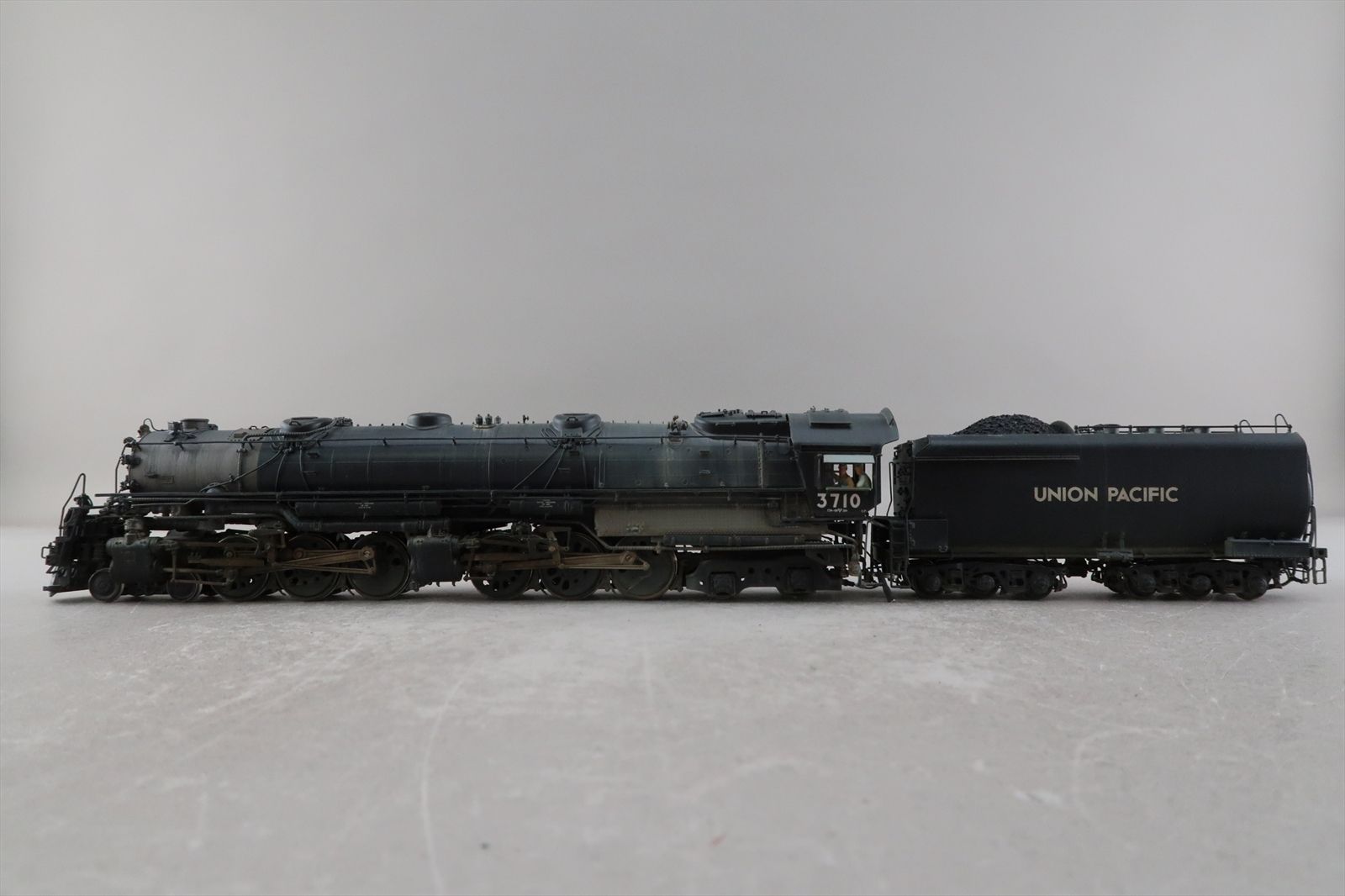 HO Brass Model - CIL 2484.1 UP Union Pacific Early 4-6-6-4 Challenger ...